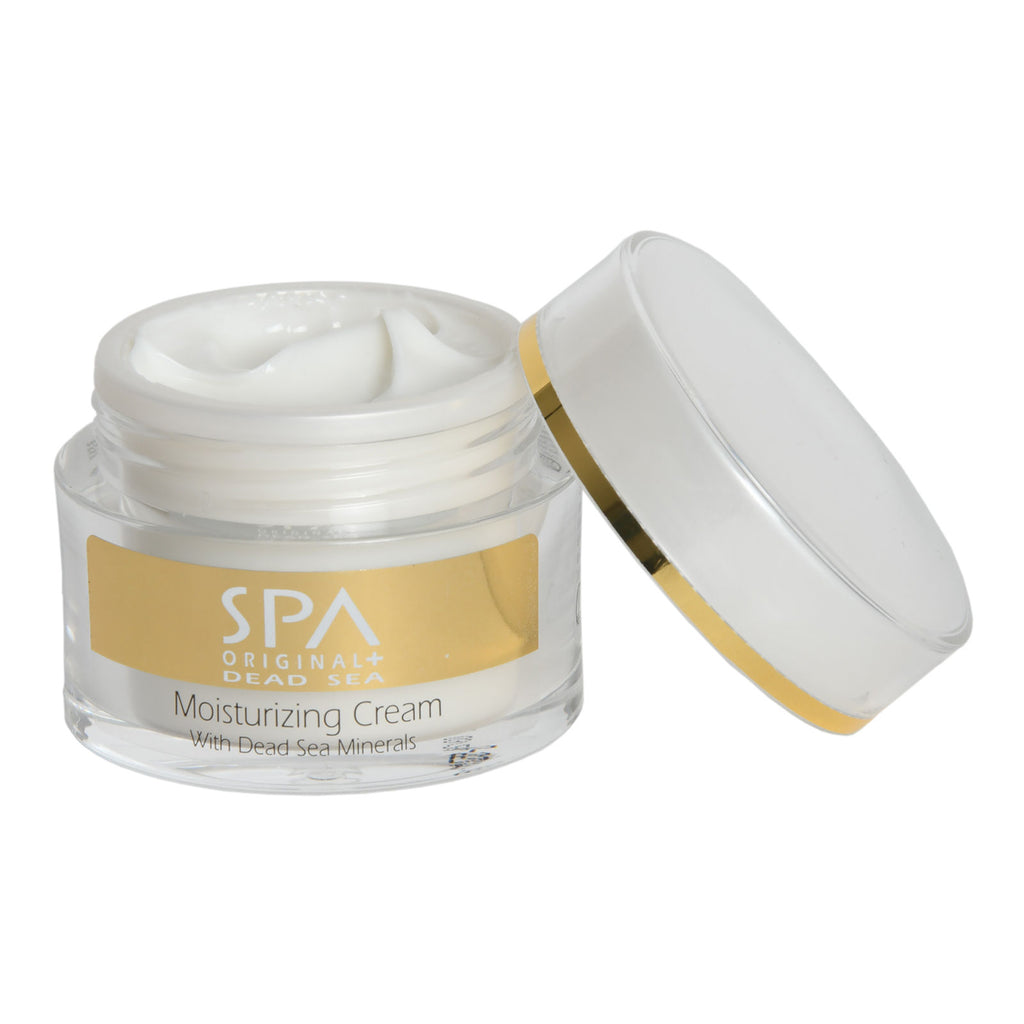 Spa Original+ Moisturizing Cream – spa cosmetics