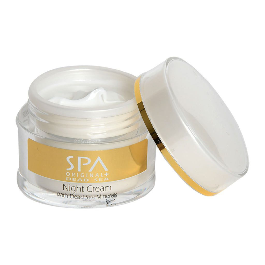 Spa Original+ Night Cream – spa cosmetics