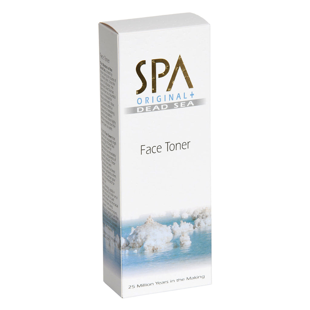 Spa Original+ Face Toner – spa cosmetics