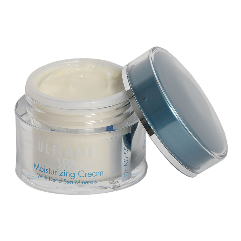 Ultimate Spa Moisturizing Cream – spa cosmetics