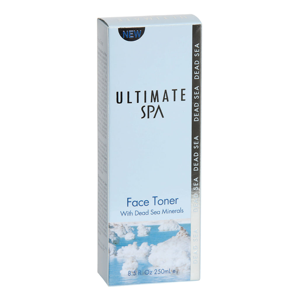 Ultimate Spa Face Toner – spa cosmetics