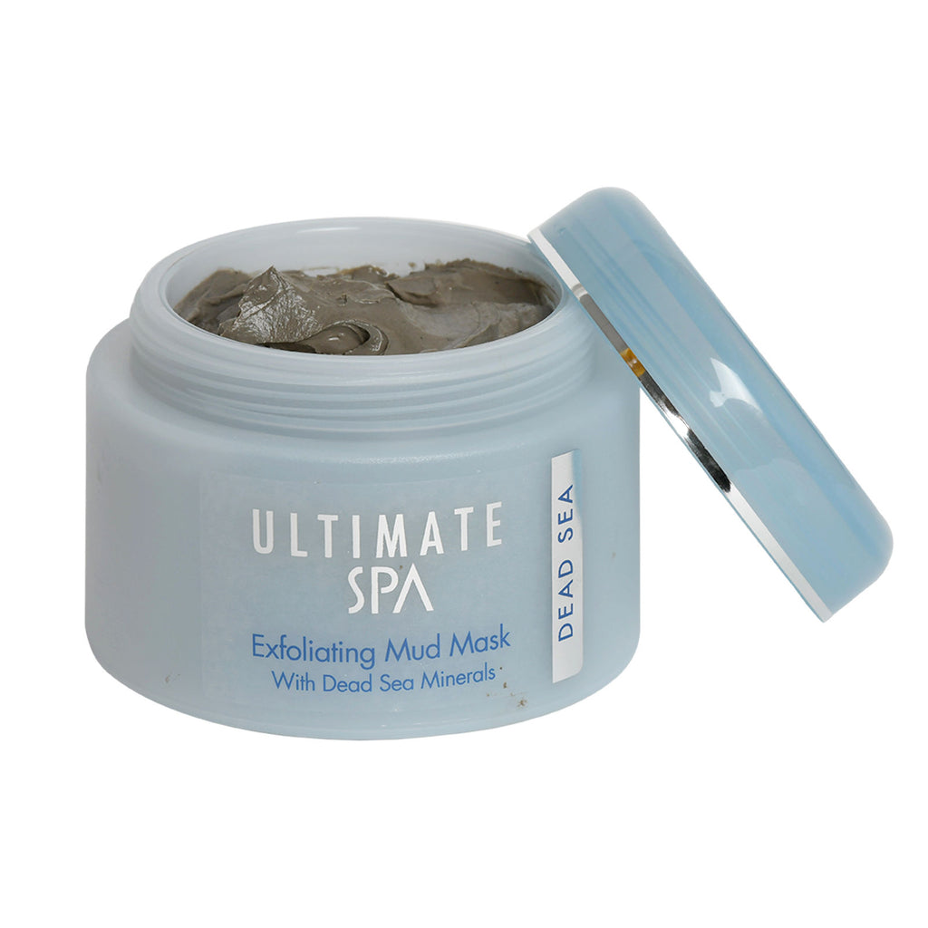 Ultimate Spa Exfoliating Mud Mask – spa cosmetics